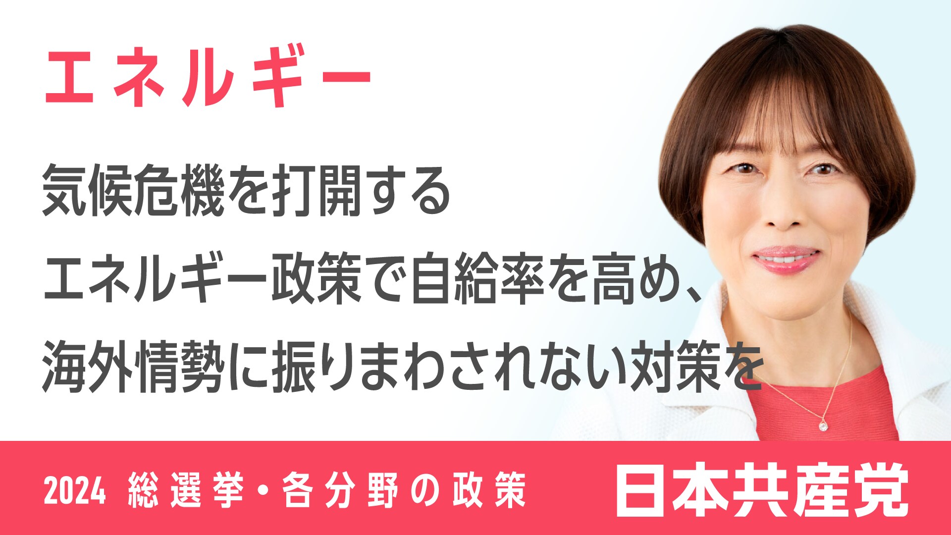 42、エネルギー│総選挙政策│日本共産党の政策│日本共産党中央委員会